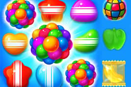 Arkadium's Jewel Shuffle - Free Play & No Download | Match-3 Games