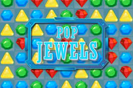 Arkadium's Jewel Shuffle - Free Play & No Download | Match-3 Games