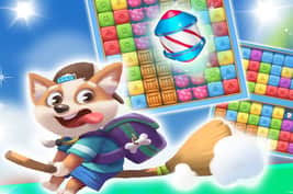 Arkadium's Jewel Shuffle - Free Play & No Download | Match-3 Games