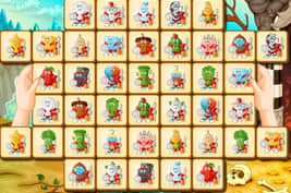 Pet Connect - Free Play & No Download | Mahjong & Connect Games